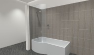 Showers For Commercial Use | recyclingshower.com.au